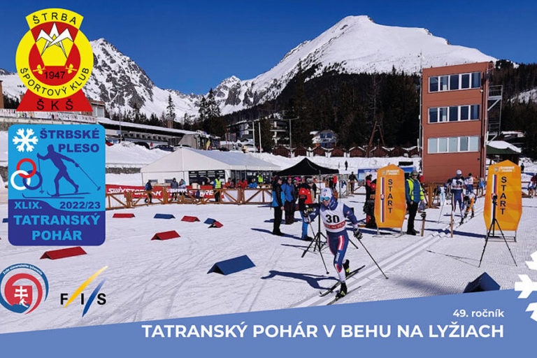 Tatranský pohár v behu na lyžiach bude opäť súčasťou kontinentálneho ...