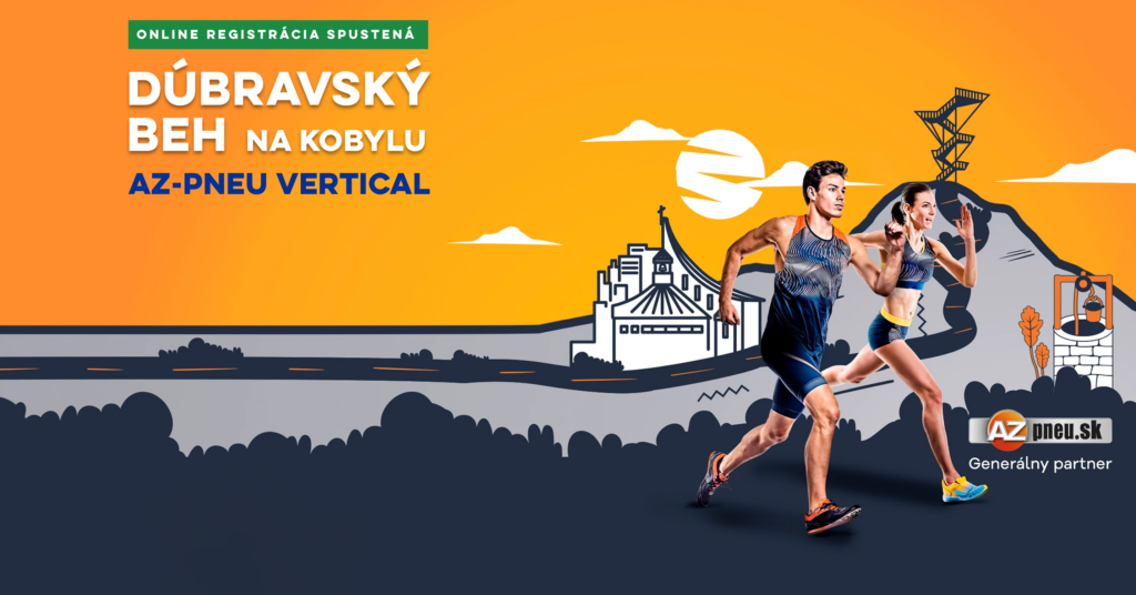 AZ-PNEU Vertical | Devínska Kobyla | Beh.sk